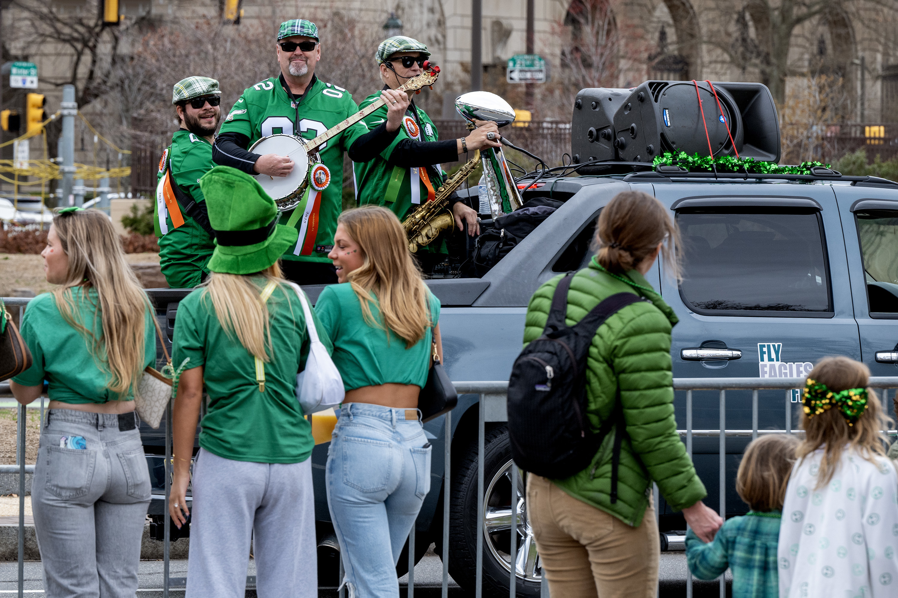 Philadelphia St. Patrick’s Day Parade 2026: Route, road closures, and ...