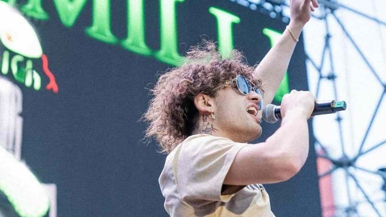 Chi è Tony 2Milli: curiosità, vita privata del rapper in gara a ...