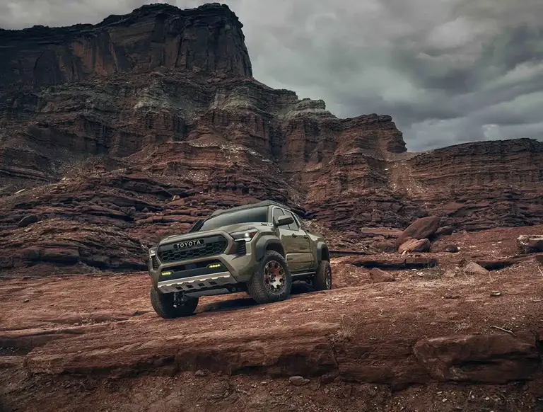 2024–2026 Toyota Tacoma known problems – transmission, engine, small gripes