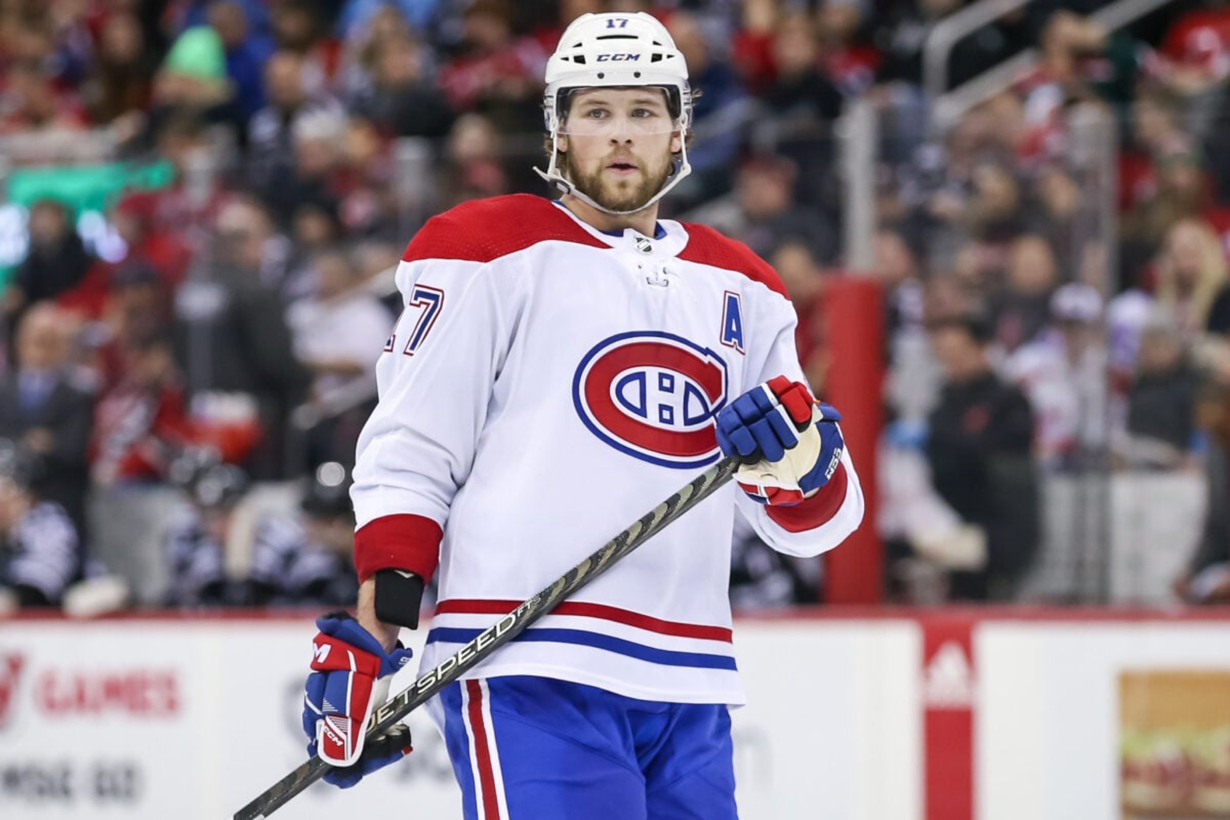 The Canadiens have found their perfect playoff warrior in Josh Anderson