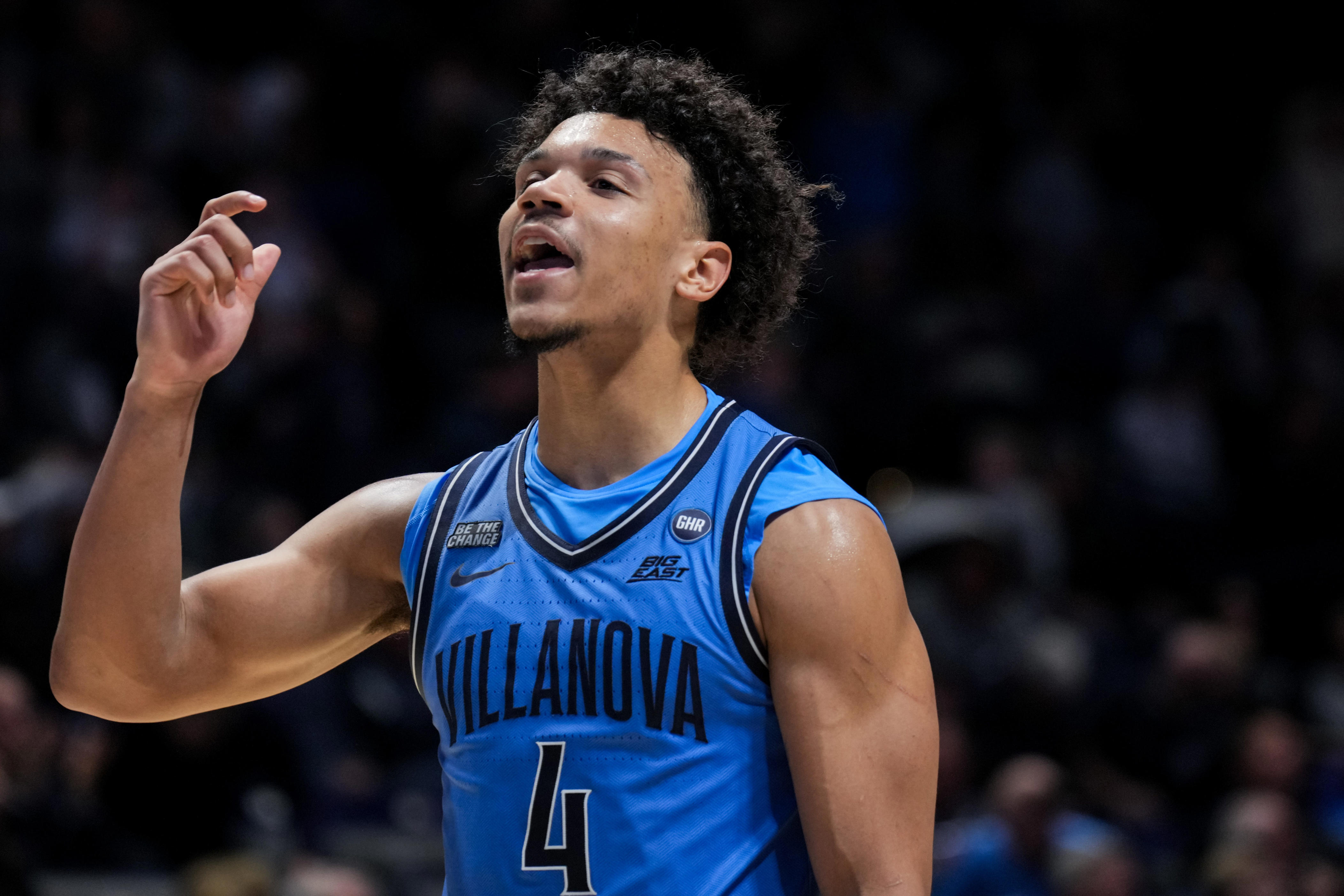 Georgetown vs. Villanova: College basketball betting odds, pick