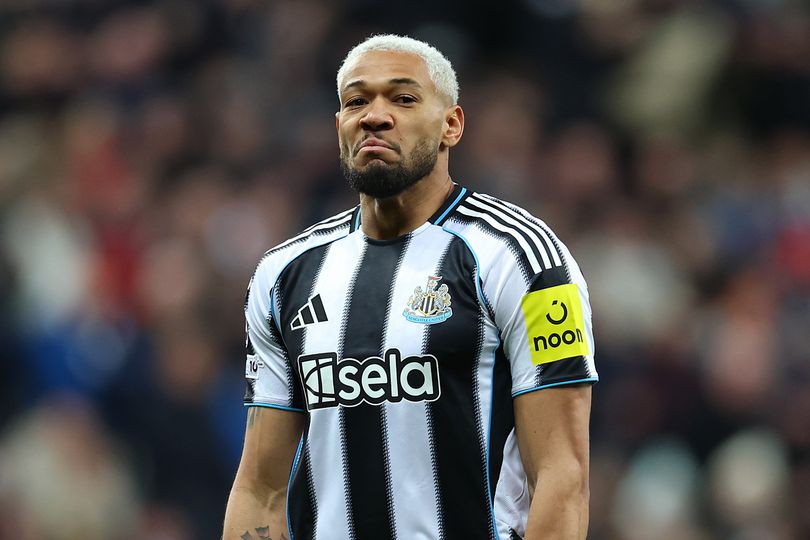 Joelinton's bitter truth on Newcastle's season of pain, but there's ...