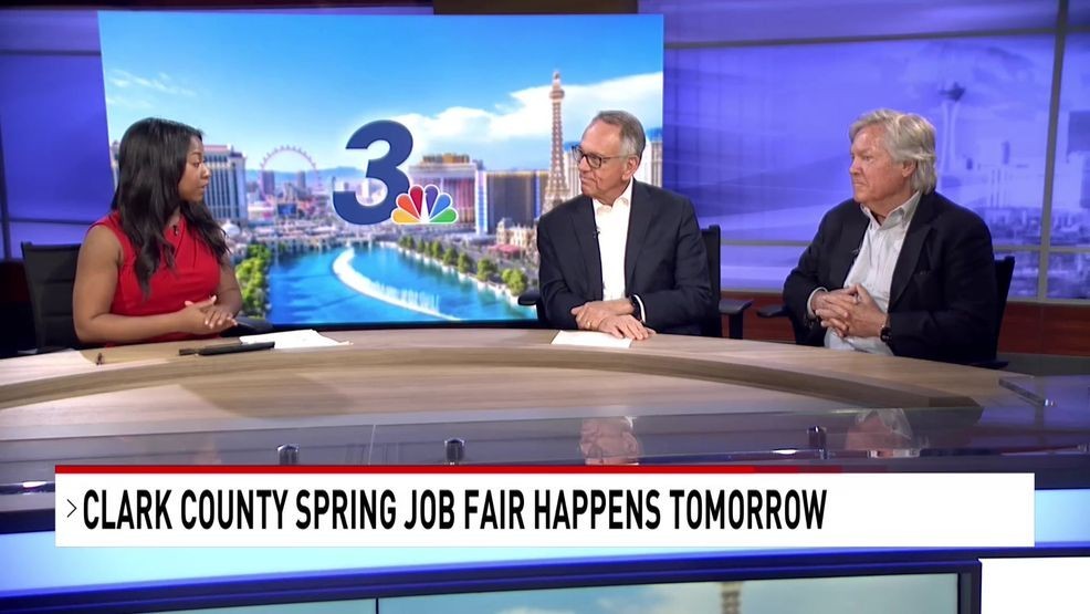 Clark County hosting massive spring job fair