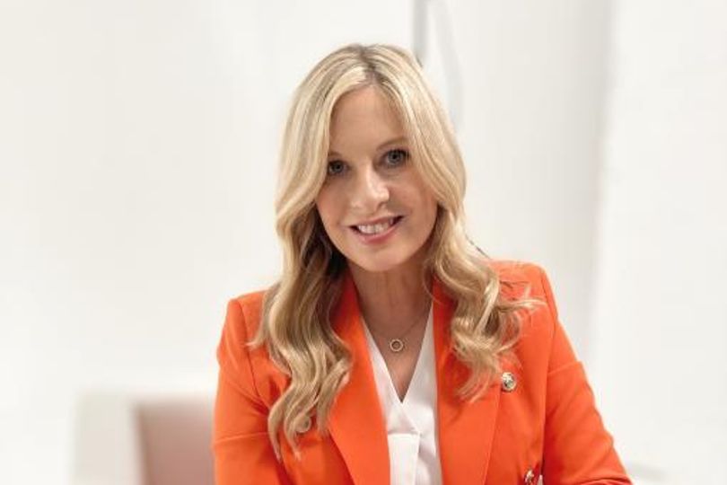 Laura Woods says new radio slot is a dream as a working mum