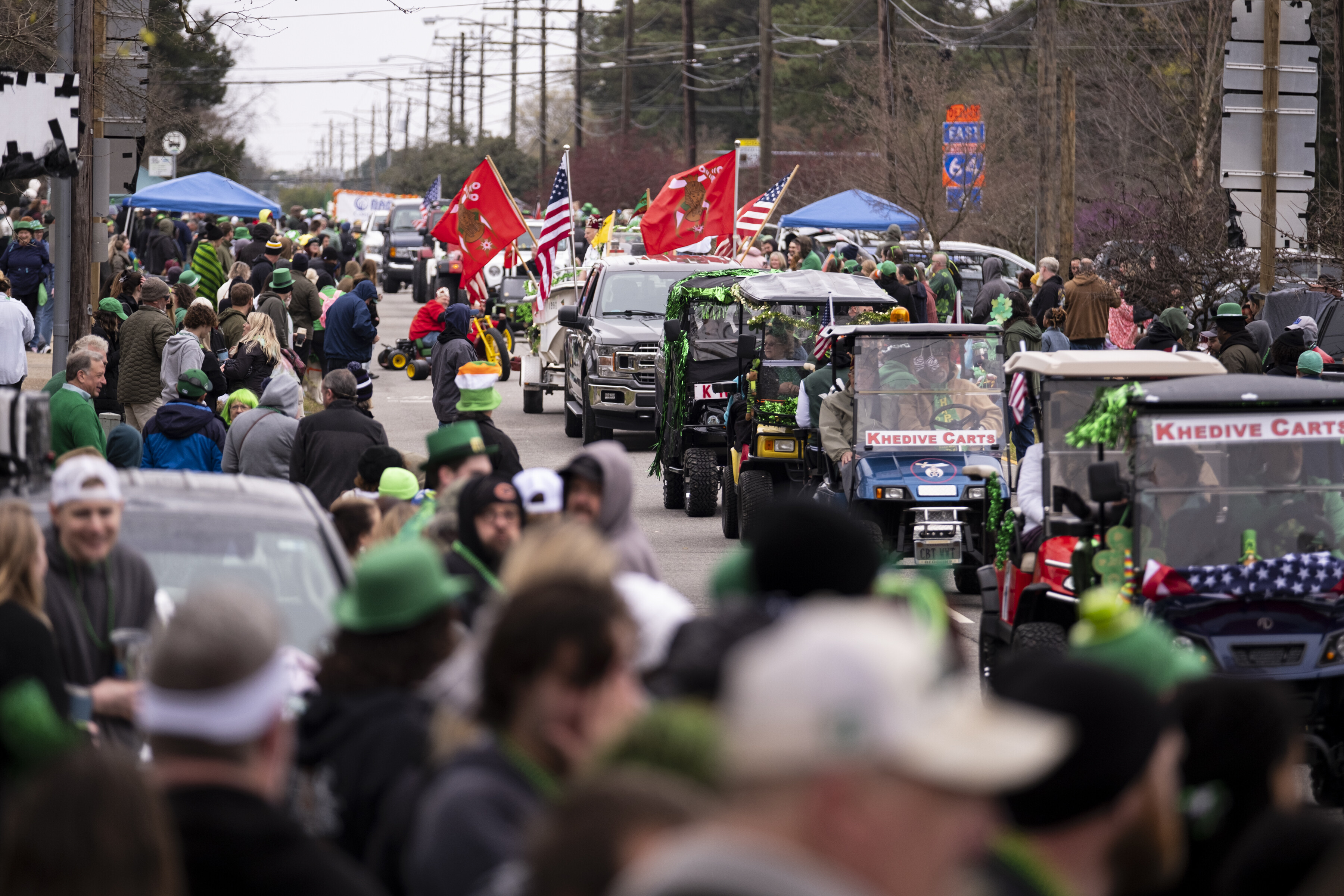 Ocean View St. Patrick’s Day Parade details: What you need to know