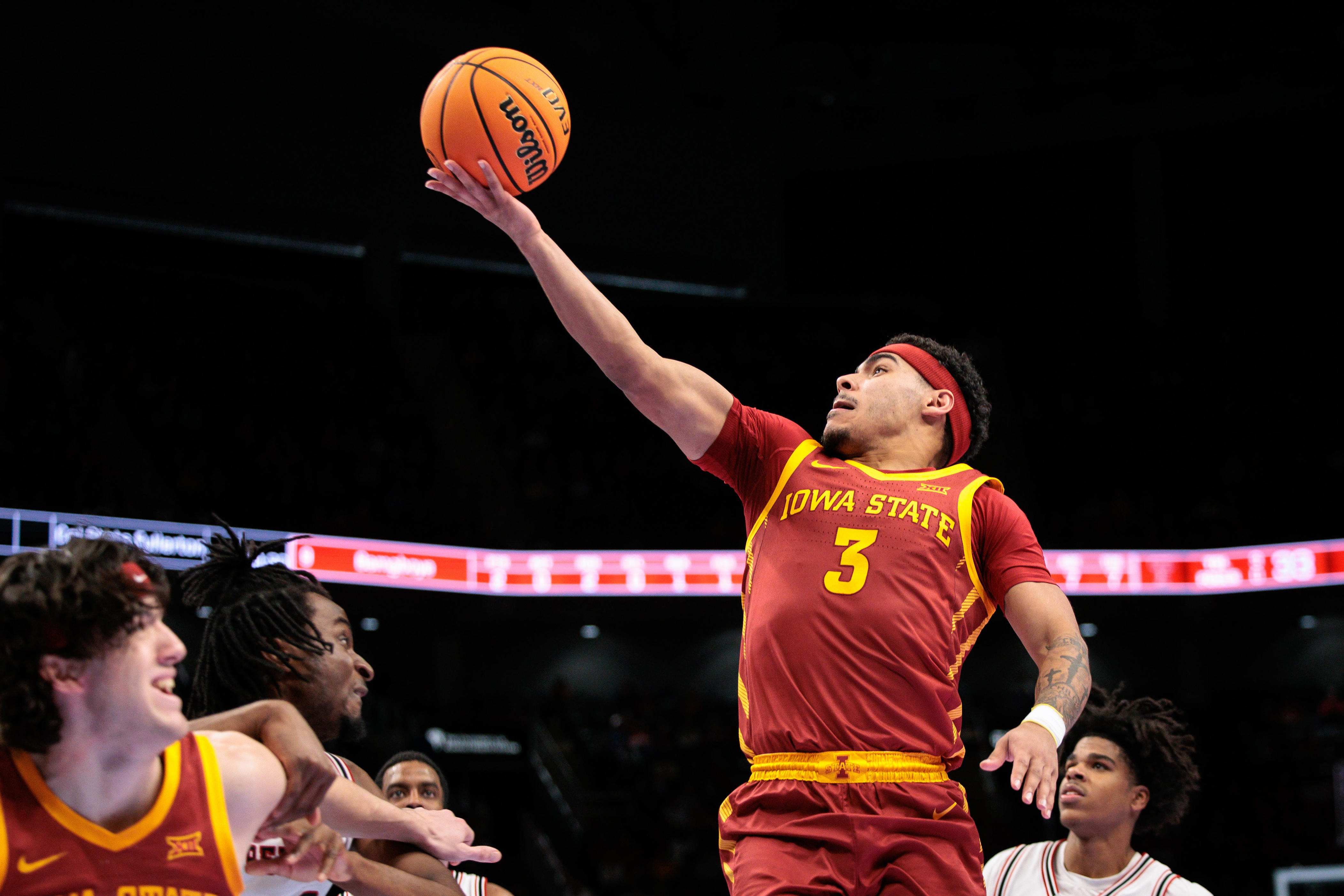 Iowa State basketball coach gives Tamin Lipsey update, and it's good news