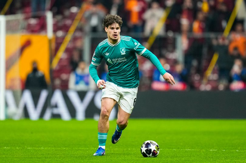 Every word Arne Slot said on Alisson injury, Rio Ngumoha chances and ...