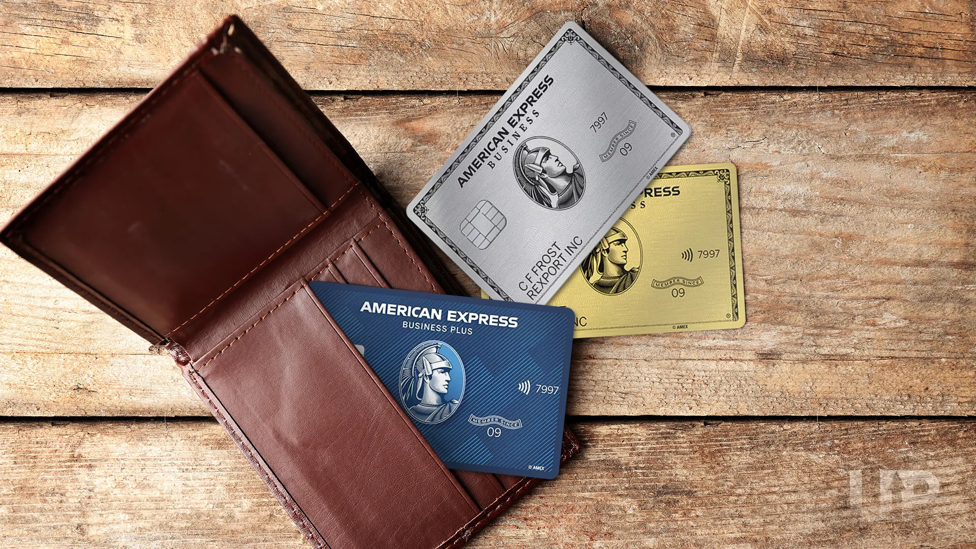 Why this Amex 3-card setup works so well for business owners