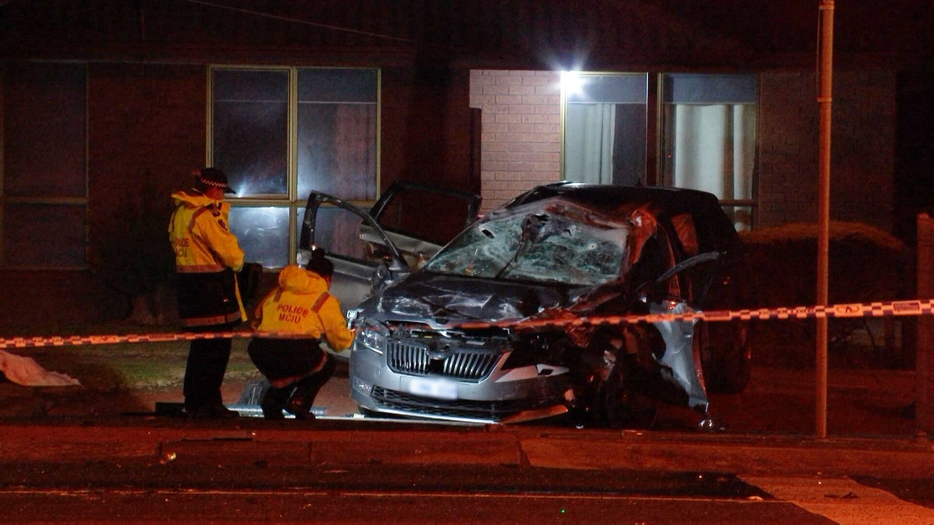 Teenage boy dies after allegedly stolen car crashes in Hoppers Crossing ...