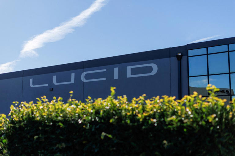 Lucid secures $750 million in new funding, names new CEO