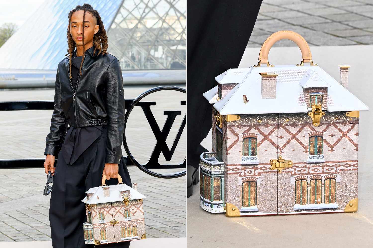 Jaden Smith gives a tour of his ‘insanely detailed’ $47,000 house ...