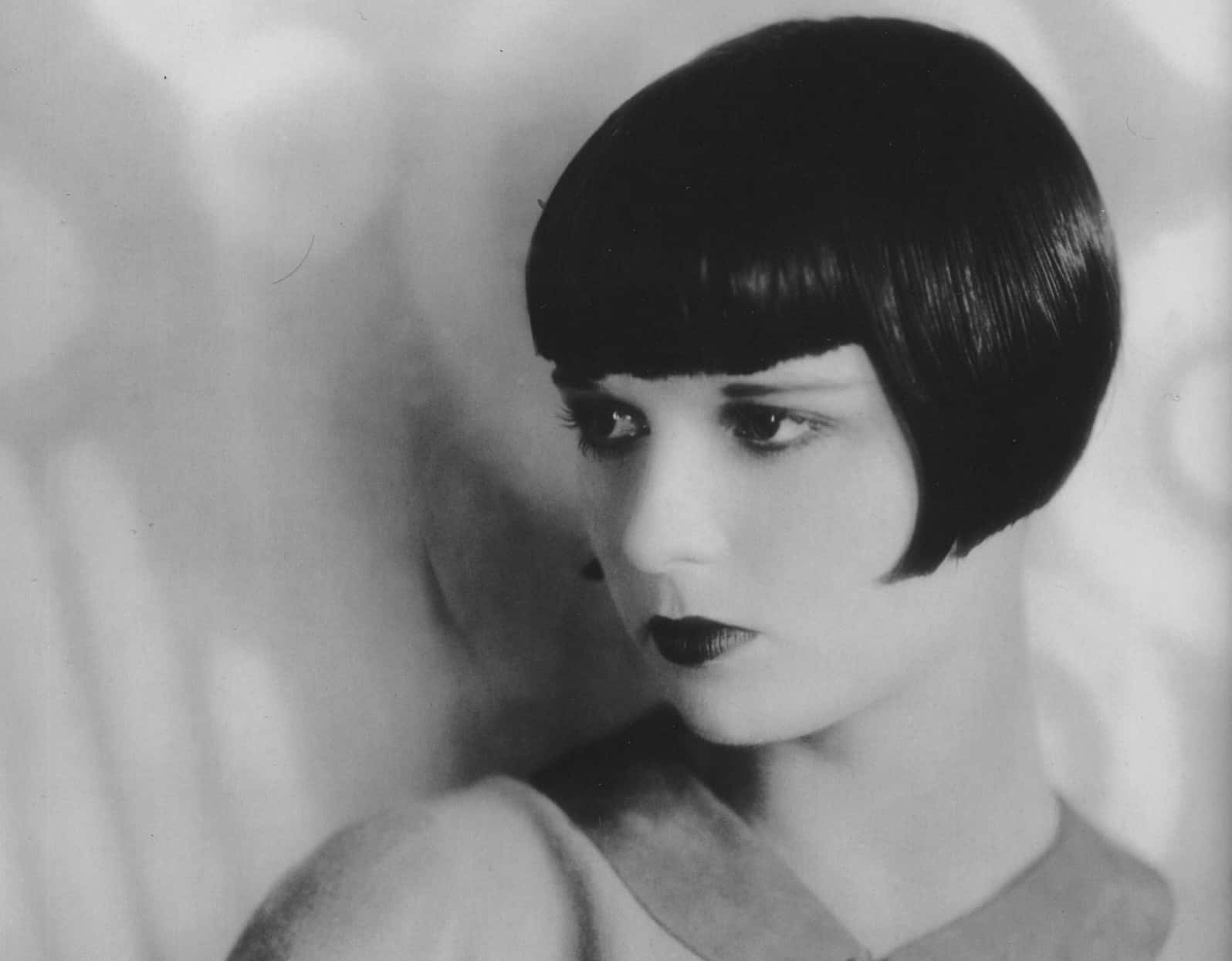 Louise Brooks became one of silent cinema’s most mesmerizing actresses ...