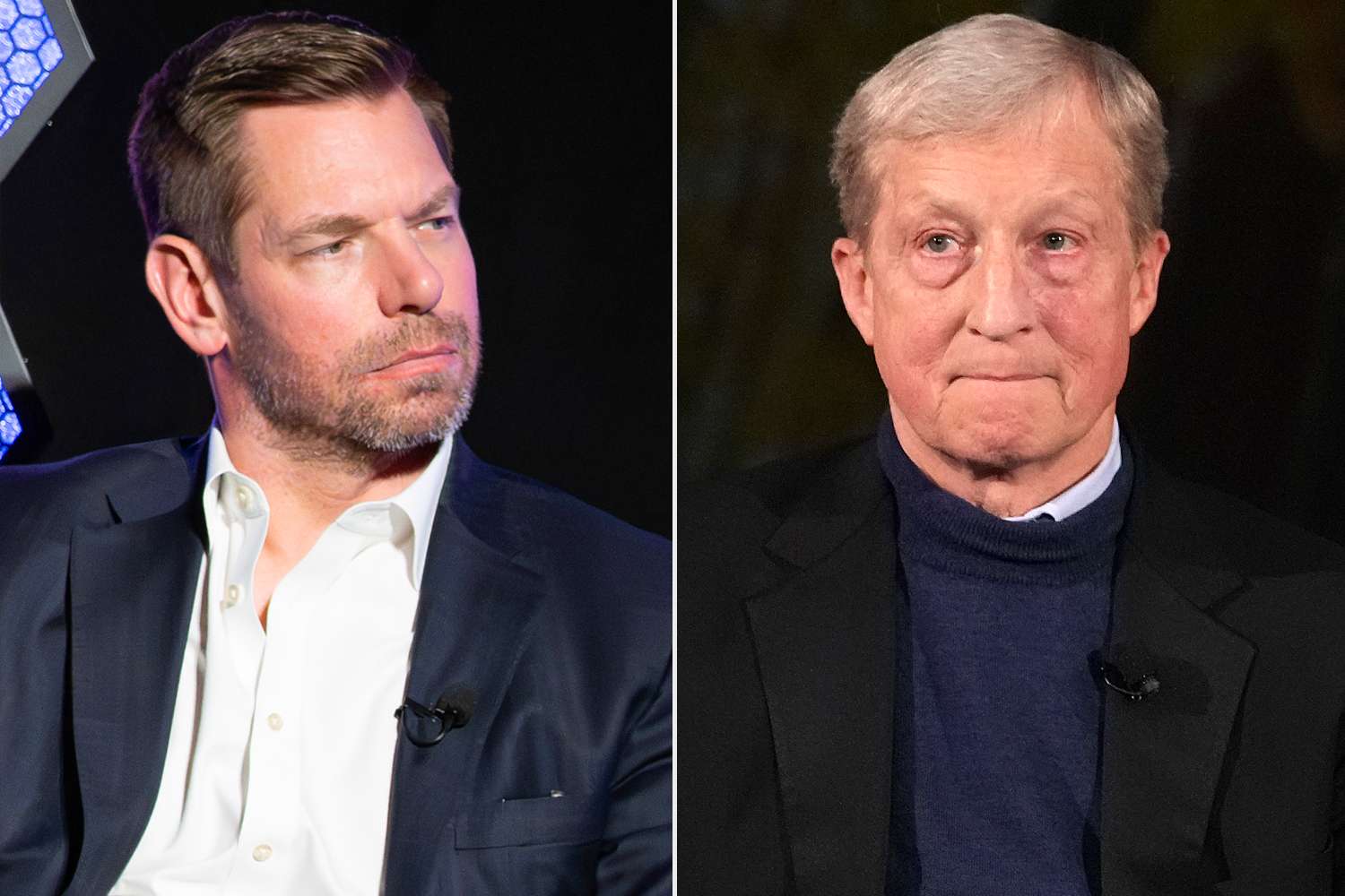 Calif. election battle gets personal as Eric Swalwell accuses fellow ...