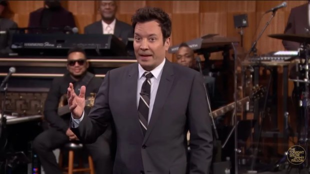 Fallon mocks Trump's Iran war using real songs from Chappell Roan ...