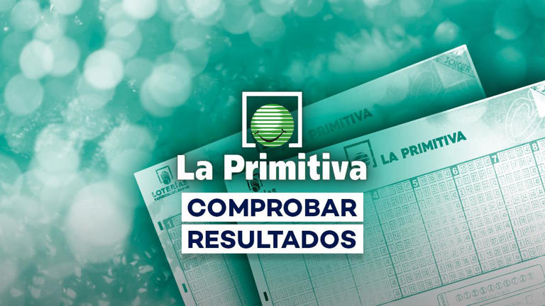 La Primitiva, sorteo de jueves, 21 de mayo de 2026