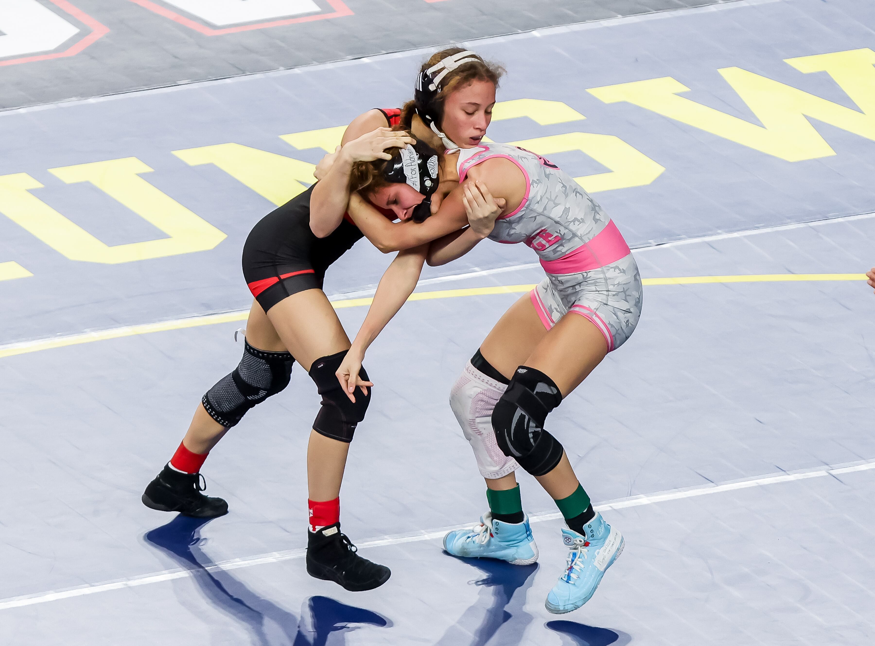 NJSIAA girls wrestling championships, 2026: Quarterfinal round results