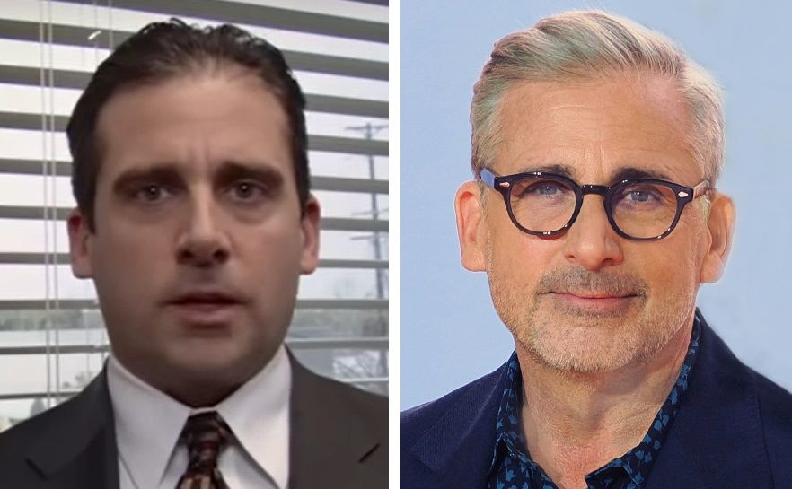 28 male celebrities who got hair transplants