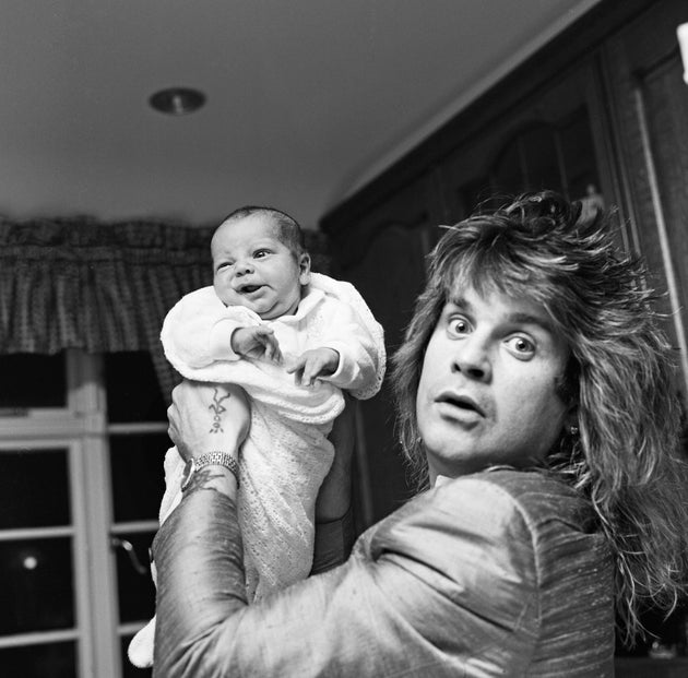 Jack Osbourne reveals his new baby’s name — and it’s a sweet tribute to ...