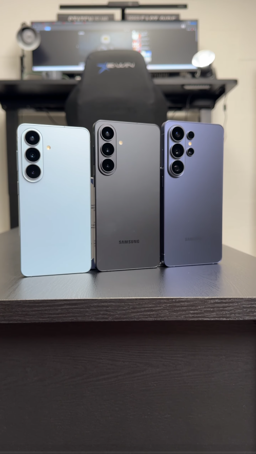 Samsung Galaxy phones have a design problem