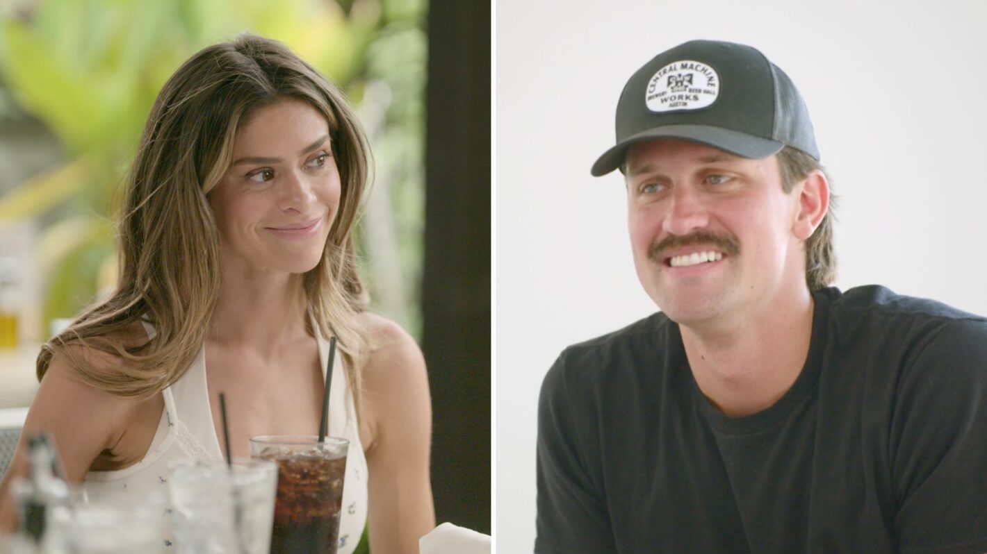 Mormon wives: Get to know Taylor Frankie Paul’s crush Ben Lambert