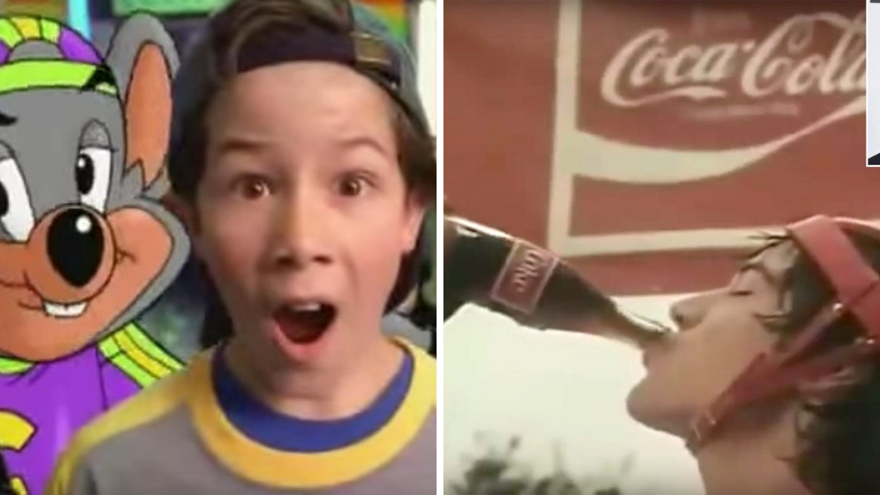 25 famous actors who got their start in commercials
