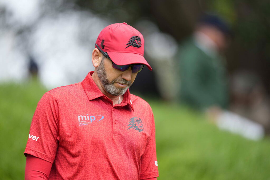 Sergio Garcia reflects on rare global feat shared with legend Seve ...