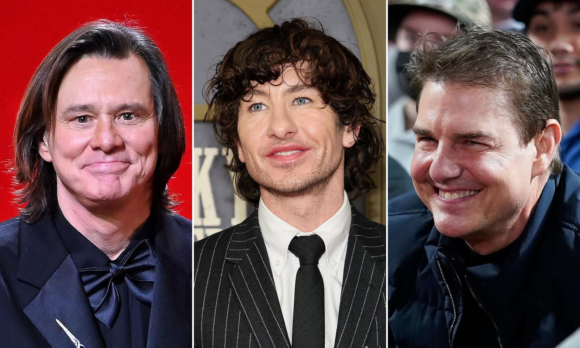 The rise of male cheek fillers: Barry Keoghan and Ryan Gosling lead ...