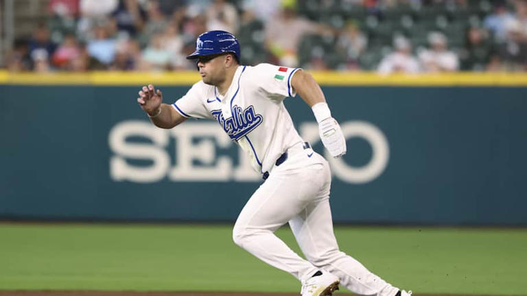 Marlins’ Jakob Marsee made key contribution to Team Italy’s victory