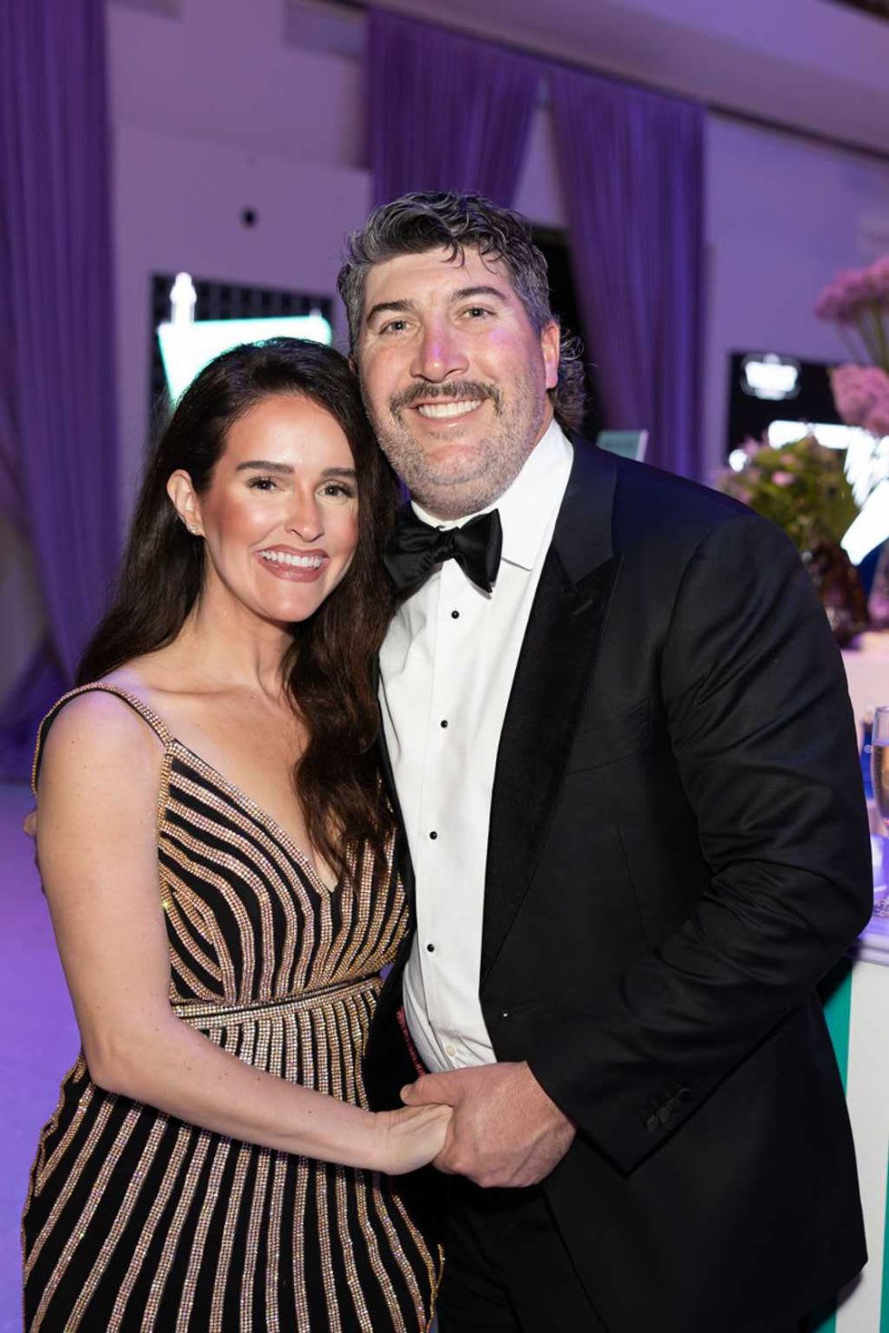 Retro futurism meets philanthropy as Houston museum gala raises $3.6M