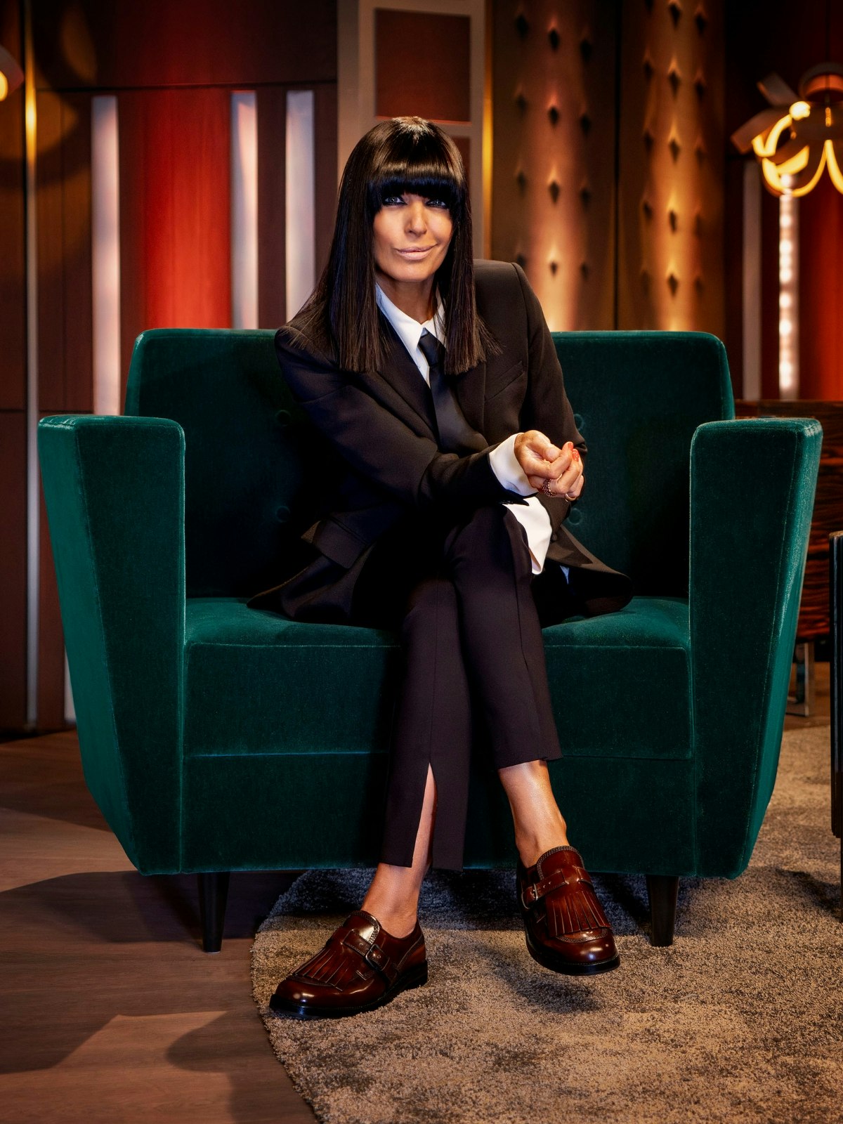 The Claudia Winkleman Show: Where to shop Claudia’s exact outfits and dupes