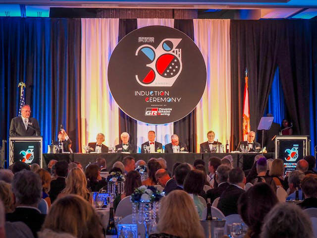 Class of 2026: The new members of the Motorsports Hall of Fame
