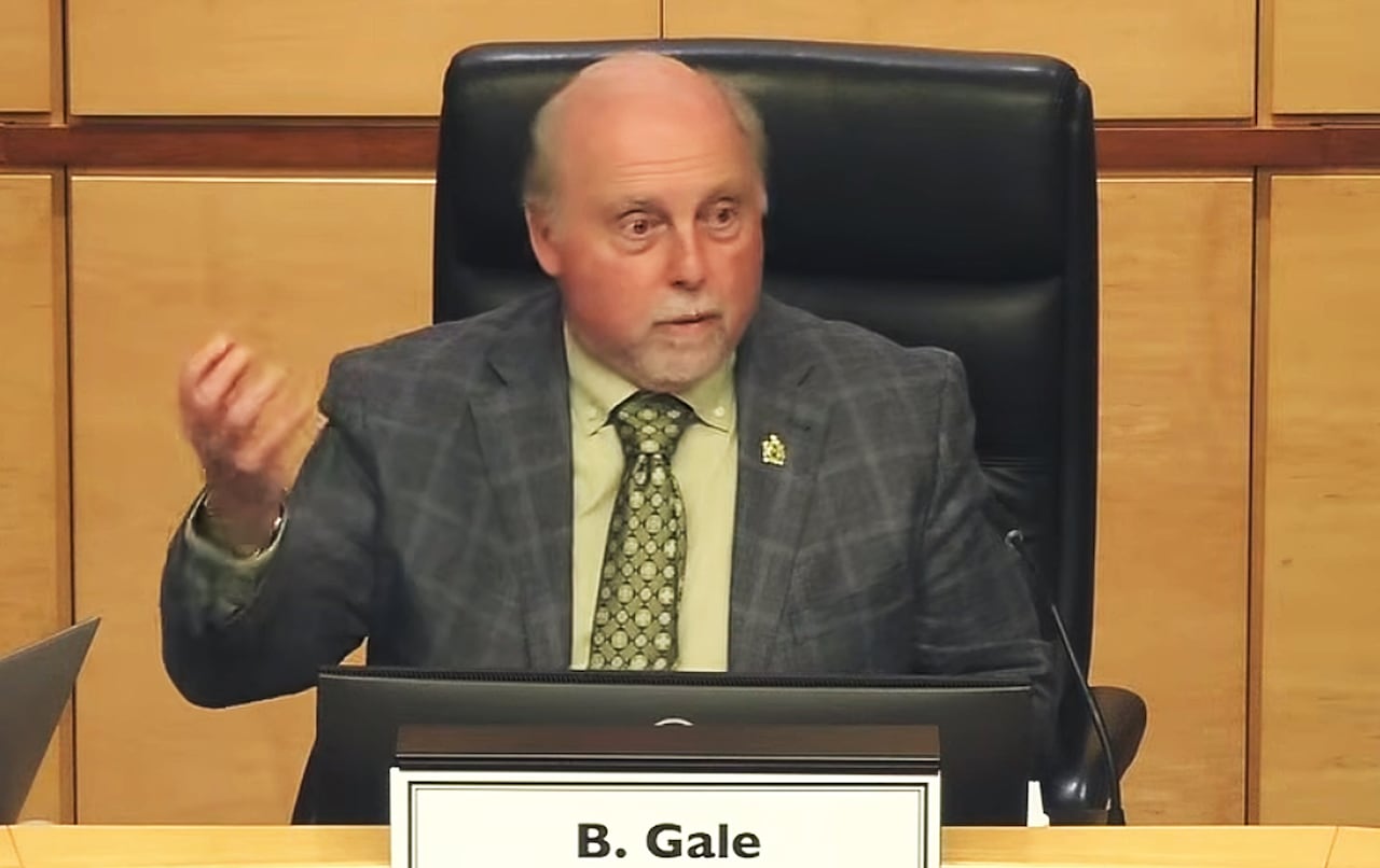 Niagara regional chair resigns over ownership of signed copy of Hitler ...