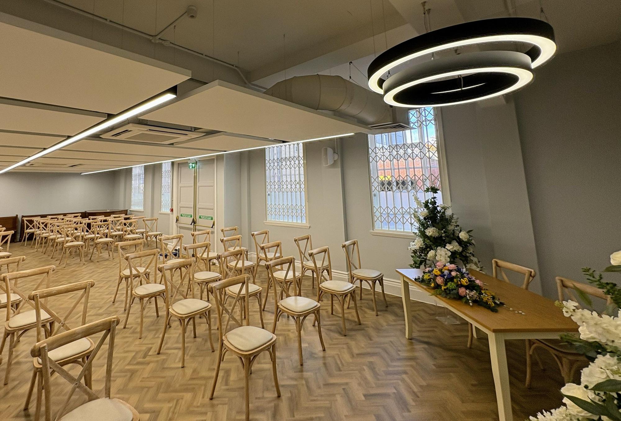 Morrison Design unveils transformation of historic Riverside Chambers