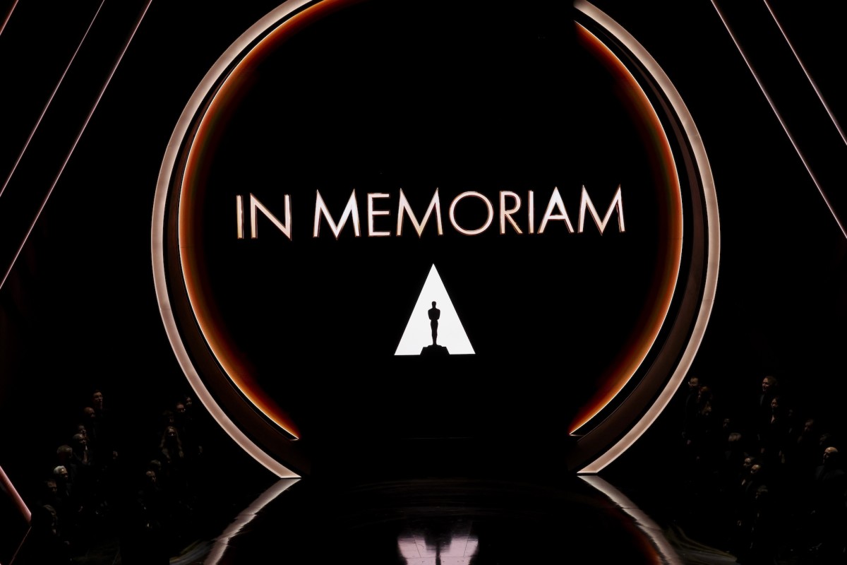 2026 Oscars announce change in memoriam segment to honor more legends