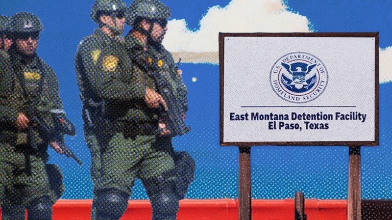 DHS is 'upgrading' a detention facility rife with abuse claims. It ...