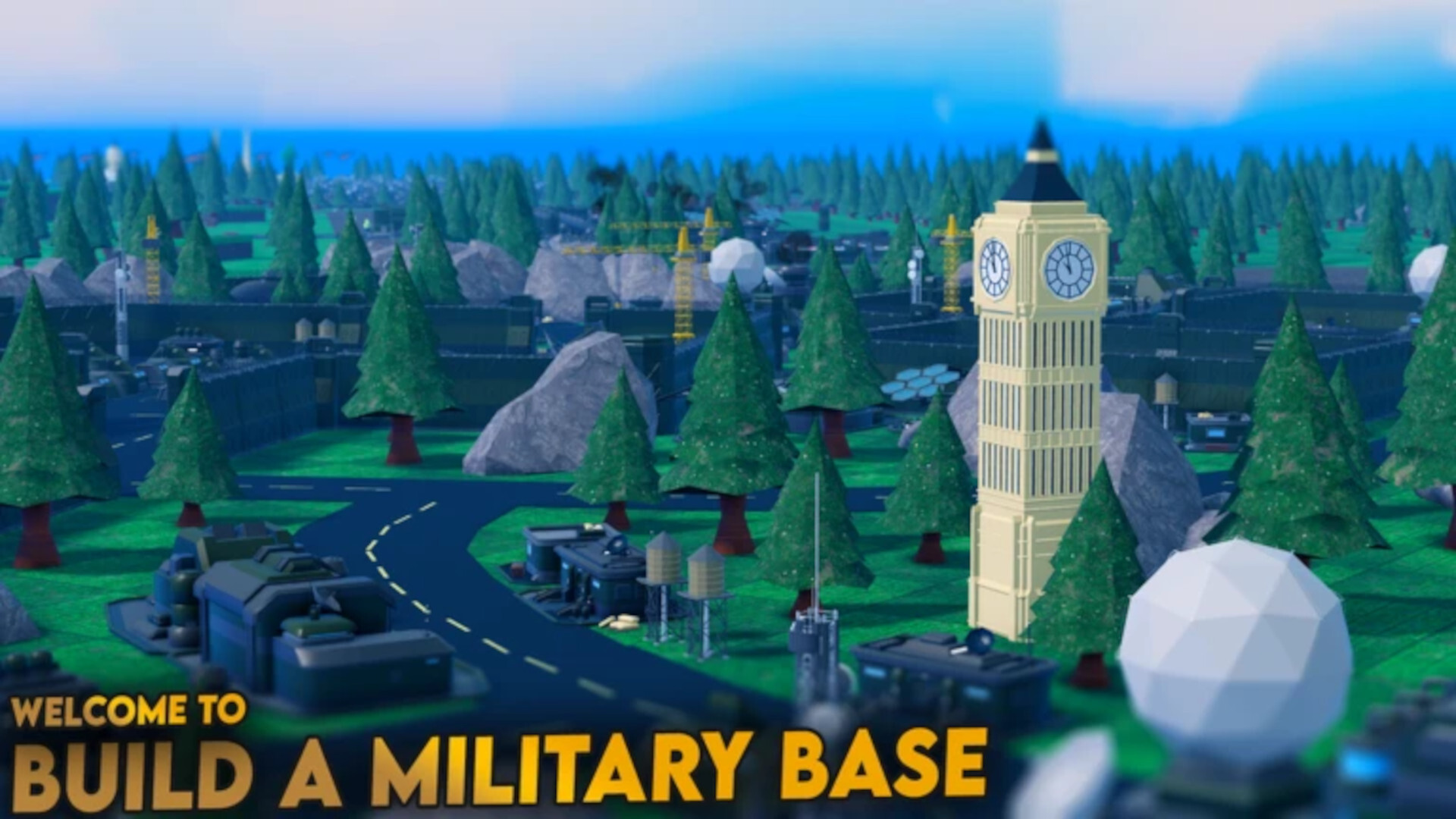 Build a Military Base codes (March 2026)