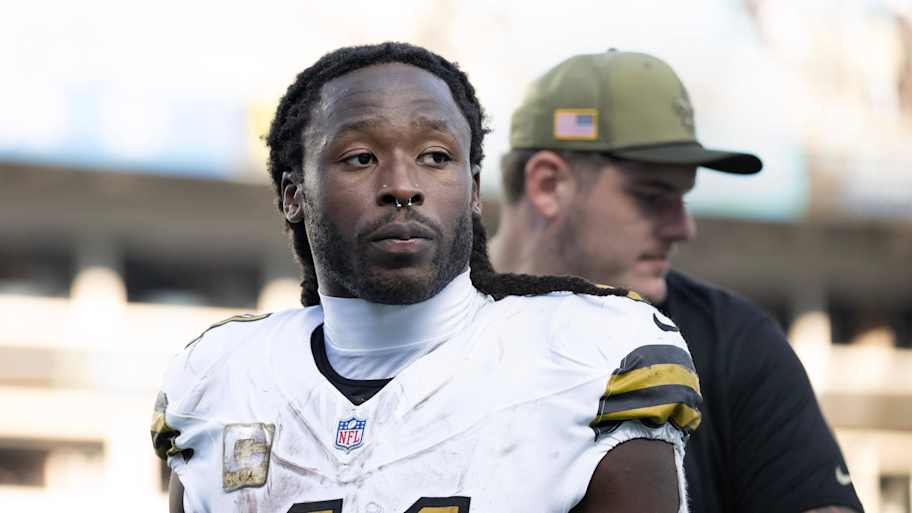 Alvin Kamara's Fantasy Elevates Stock With Trade To Seattle Seahawks