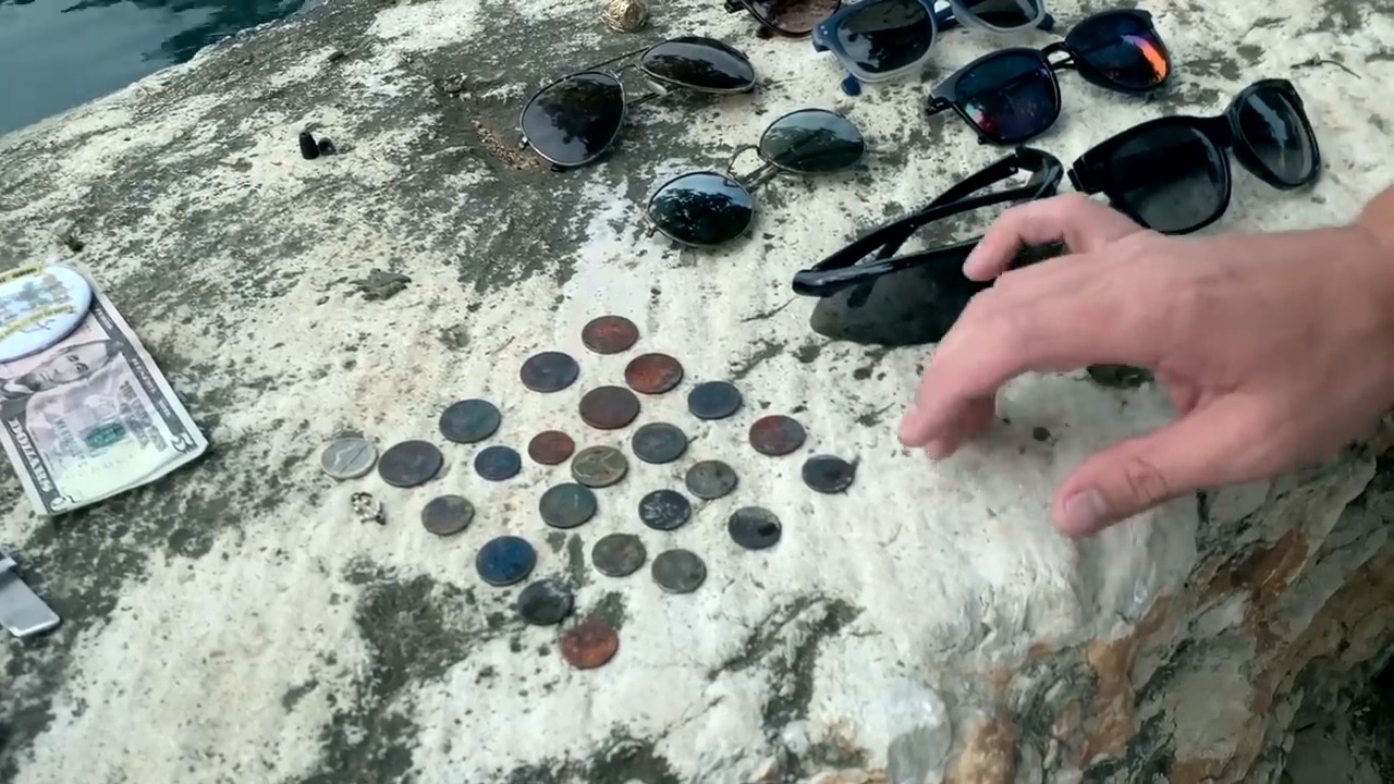 He went looking for a lost Aggie ring and somehow brought it back