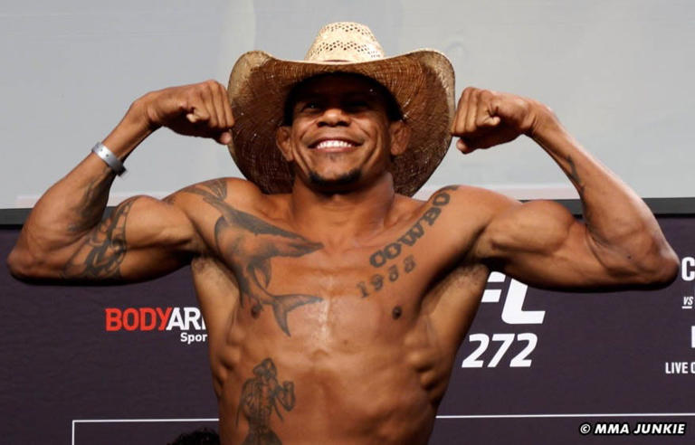 UFC veterans in MMA action June 12-13
