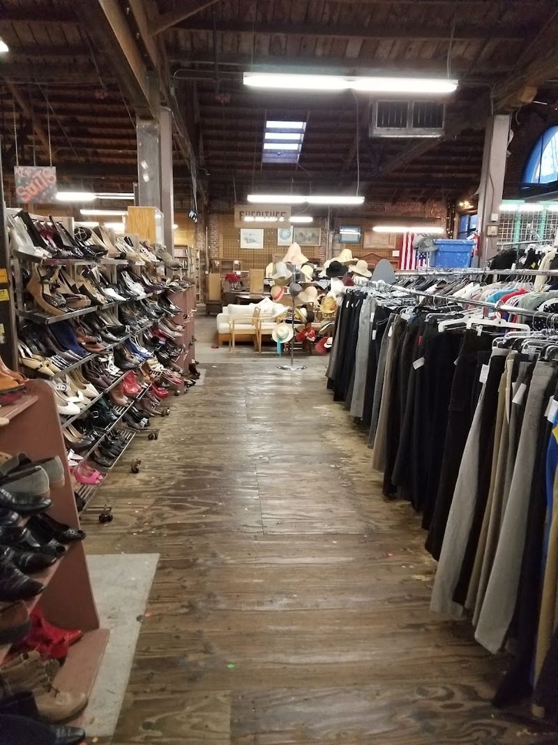 This California thrift store is packed with good finds and serious dig ...
