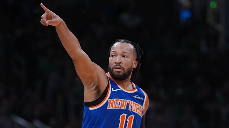 Knicks must remain patient as Jalen Brunson’s sudden evolution takes shape