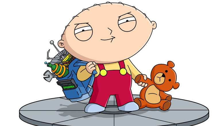 Family Guy spin-off centered on Stewie gets two-season order at Fox