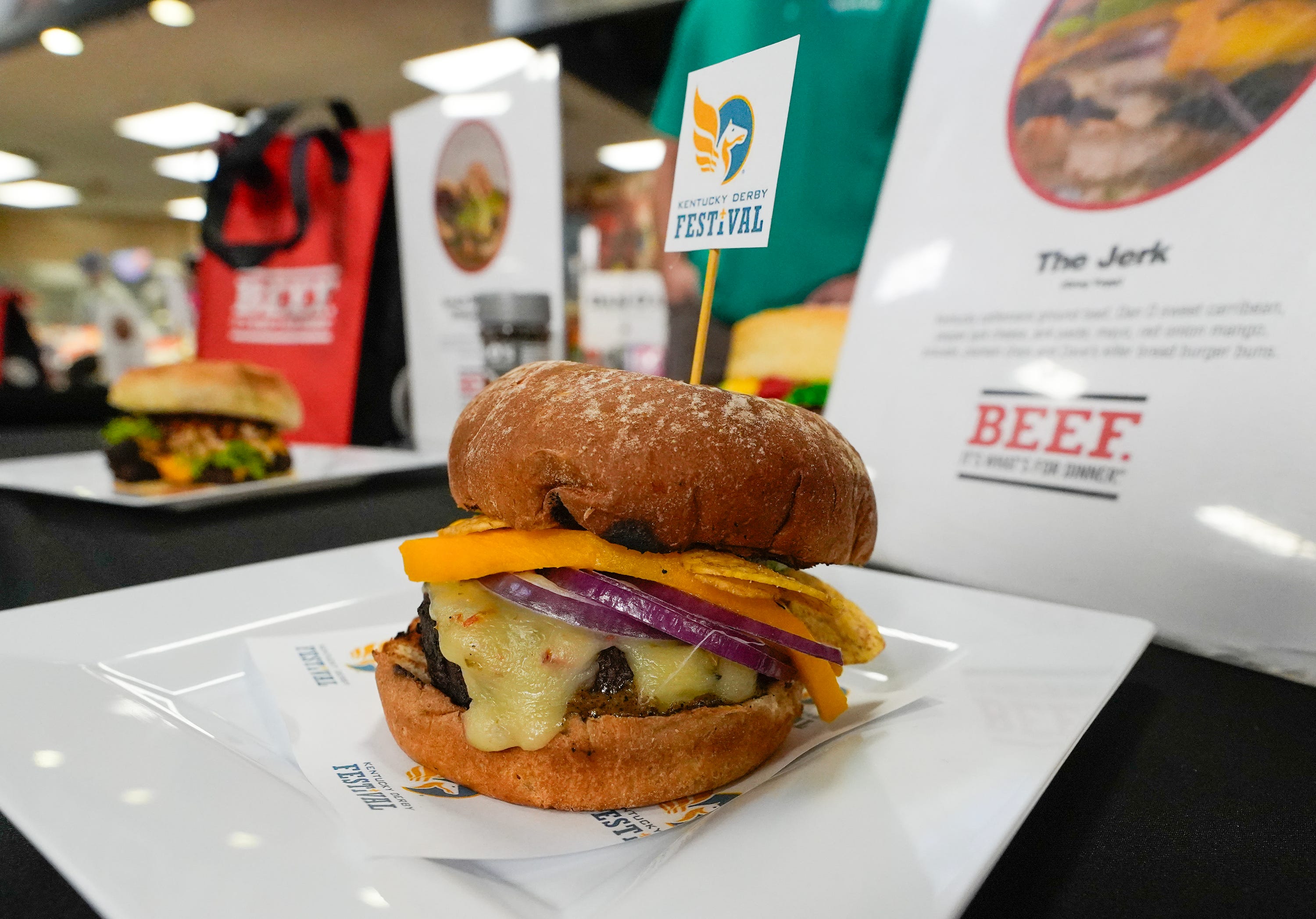 Derby Burger Challenge winner almost left after wrong finalists named