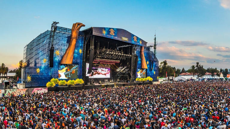 Vive Latino 2026 brings together Anglo and Latin rock royalty with ...