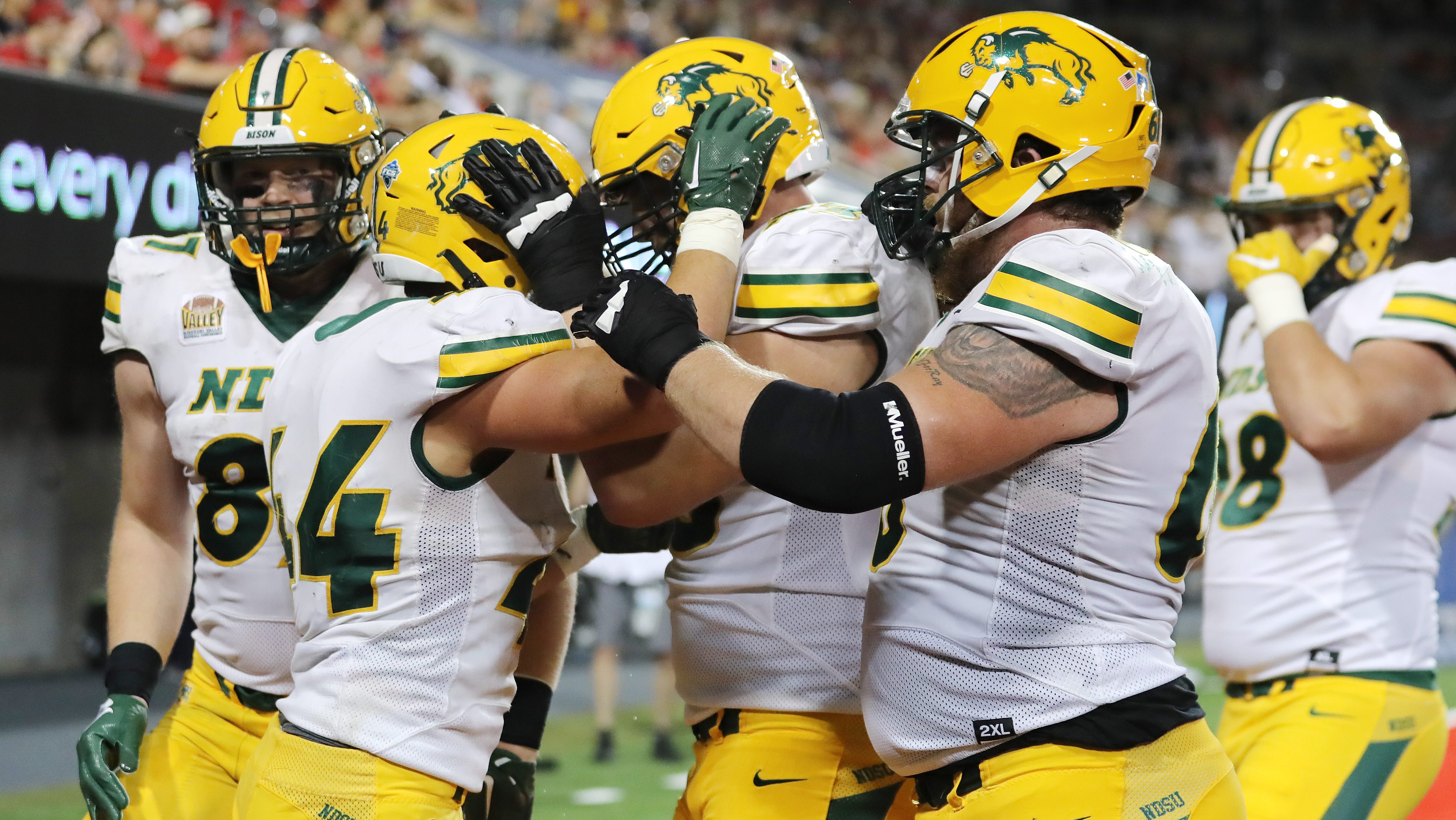 North Dakota State’s first FBS recruit sends message amid commitment