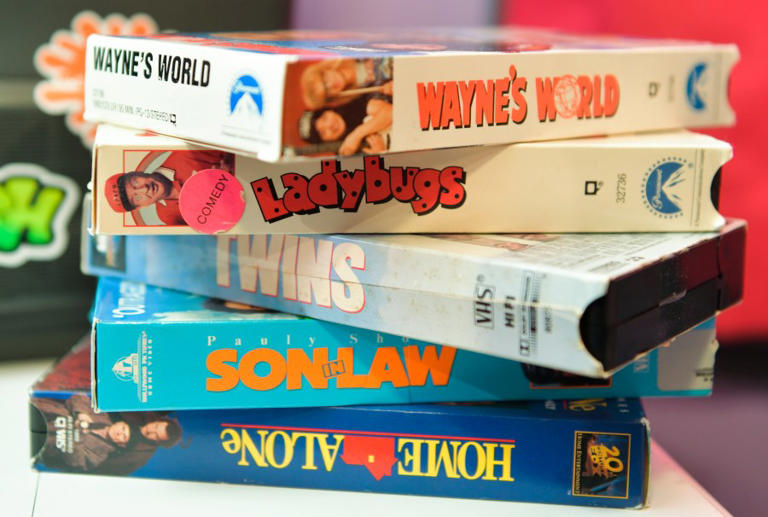 Secret ’90s video store speakeasy pop-up coming to Las Vegas