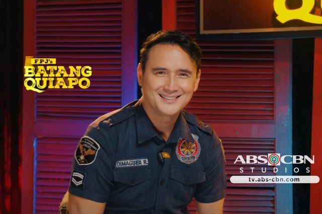 John Estrada reflects on memorable journey as Rigor Dimagiba in 'FPJ’s ...