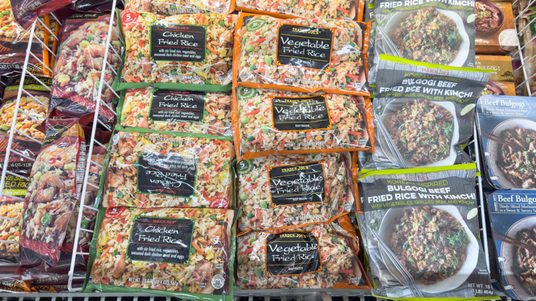 Trader Joe’s issues expanded urgent recall on popular frozen items