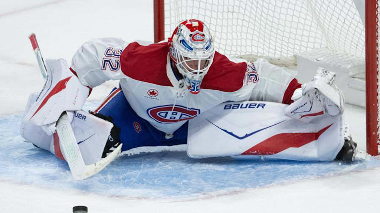 Canadiens’ Jacob Fowler continues to impress despite limited action