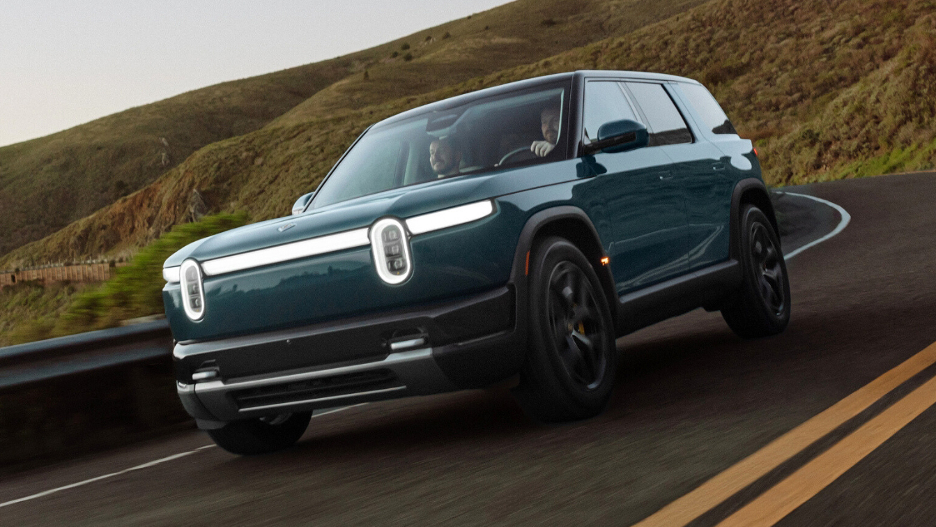Watch out, Tesla Model Y: the Rivian R2 is here, and it'll start from ...